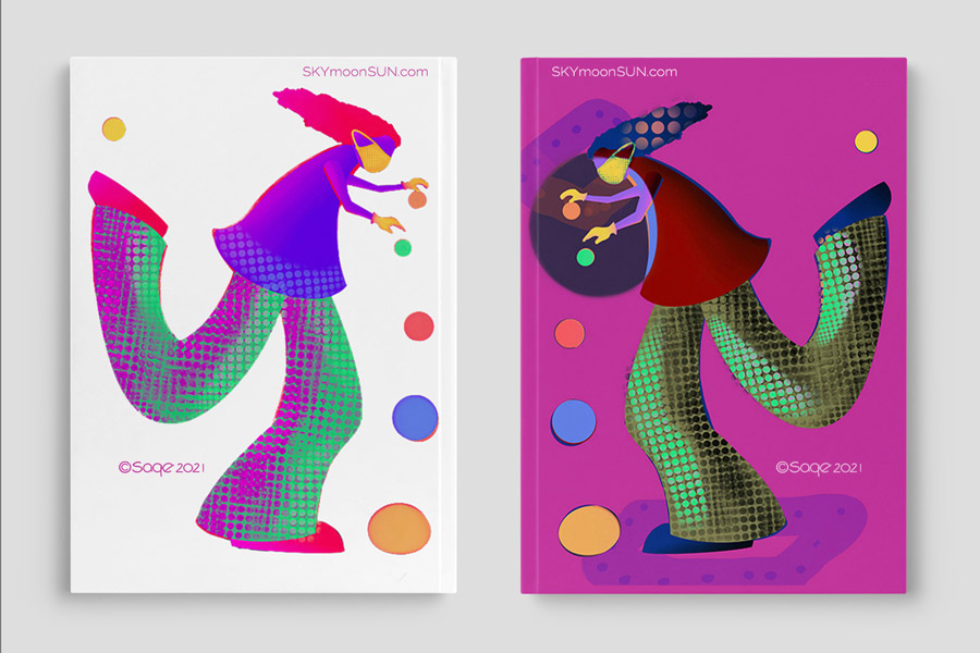 SKYmoonSUN.com – editorial illustrator, graphics, visual artist, skymoonsun.com, @skymoonsunig ...