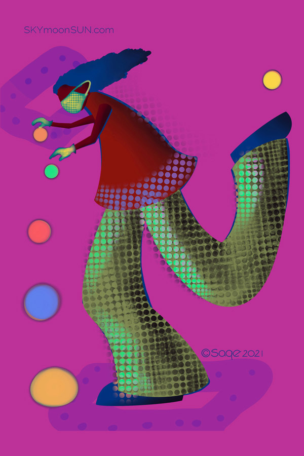 SKYmoonSUN.com – editorial illustrator, graphics, visual artist, skymoonsun.com, @skymoonsunig ...